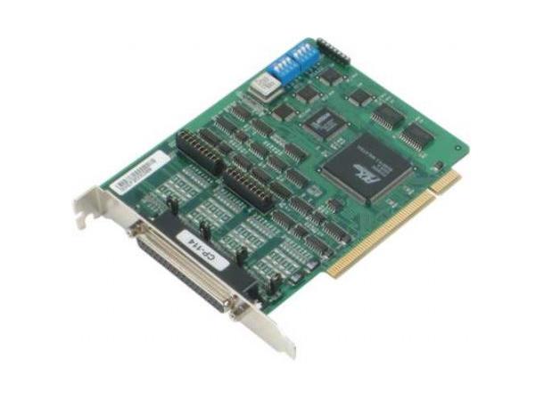 Moxa CP-114UL-I-DB9M 4-port RS-232/422/485 Universal PCI Seri - Webshop Hatteland Technology ...